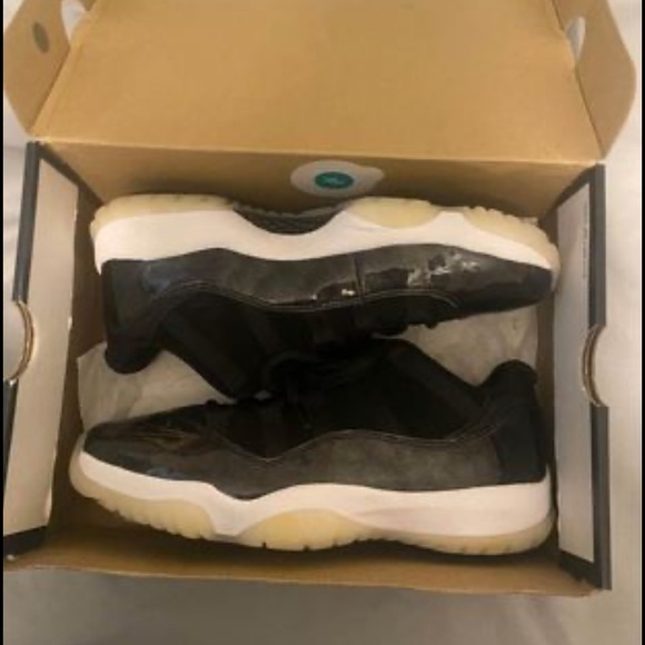 Jordan | Shoes | Signed Jordan 1 Lowsigned By Michael Jordans Son Real ...